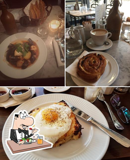 Côte Cambridge, Cambridge - Restaurant menu, prices and reviews