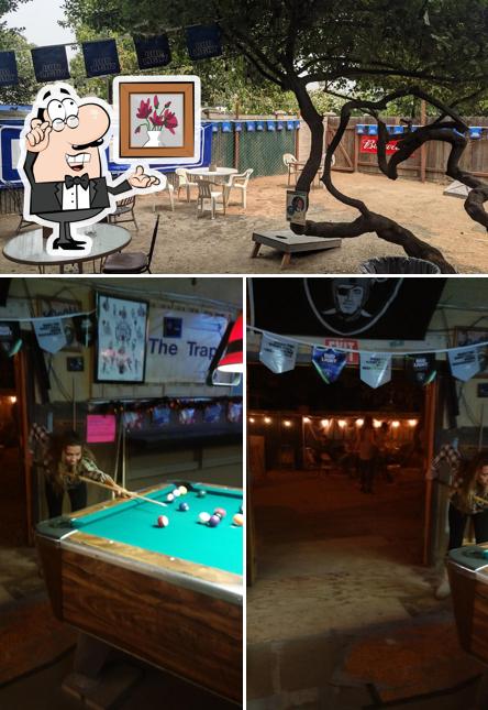 The Trap, Sacramento - Restaurant menu, prices and reviews