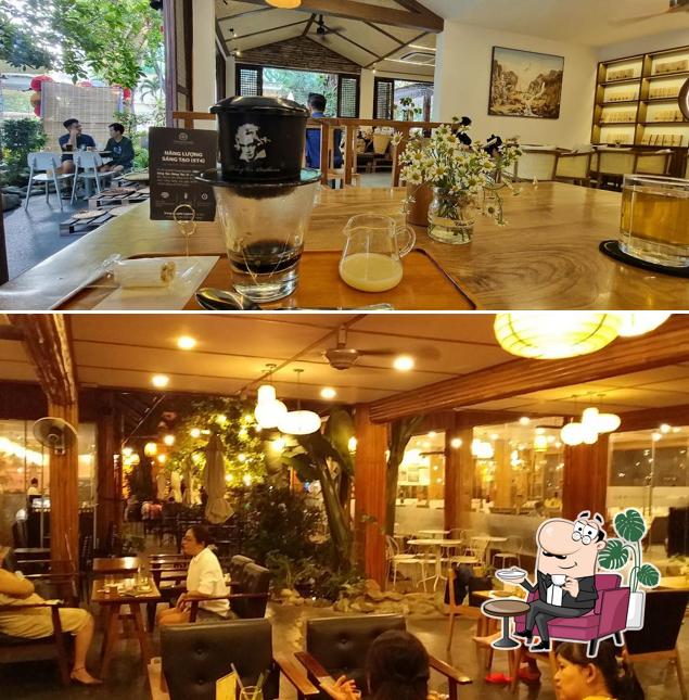 Trung Nguyen Café Legend, Ho Chi Minh City - Restaurant menu, prices ...