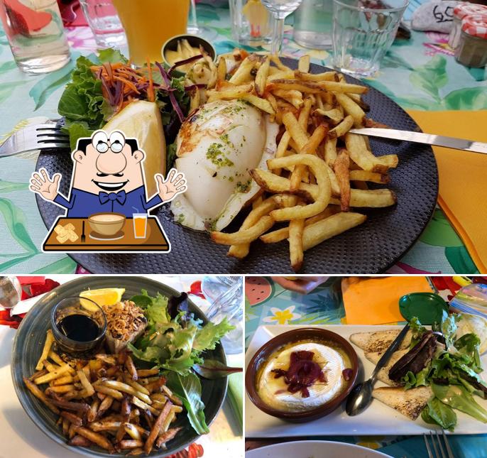Le Bidule, Aix-en-Provence - Restaurant menu, prices and reviews