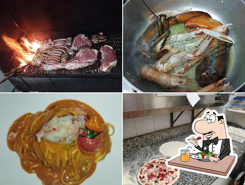 Ristorante Pizzeria "Il Vulcano", San Vito dei Normanni - Menu e ...