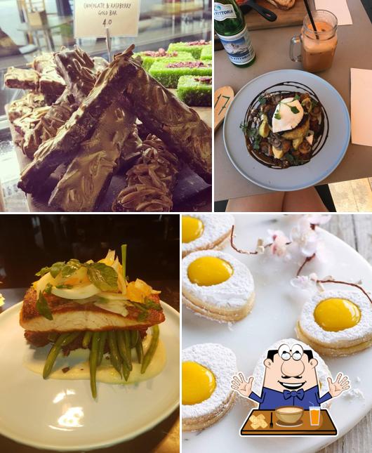 Biaggio Cafe, Pyrmont - Restaurant menu, prices and reviews