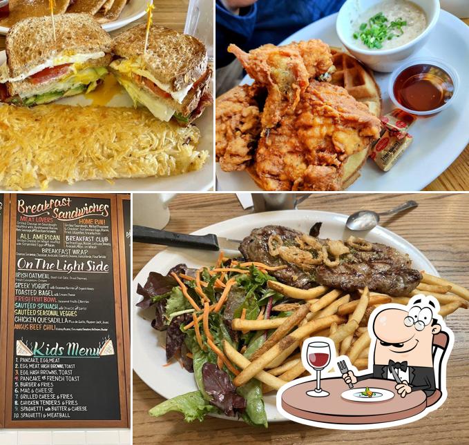 Brothers Cafe, South San Francisco - Restaurant menu, prices and reviews