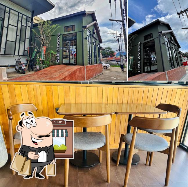 Café Amazon, Phuket - Menú del restaurante, precios y reseñas
