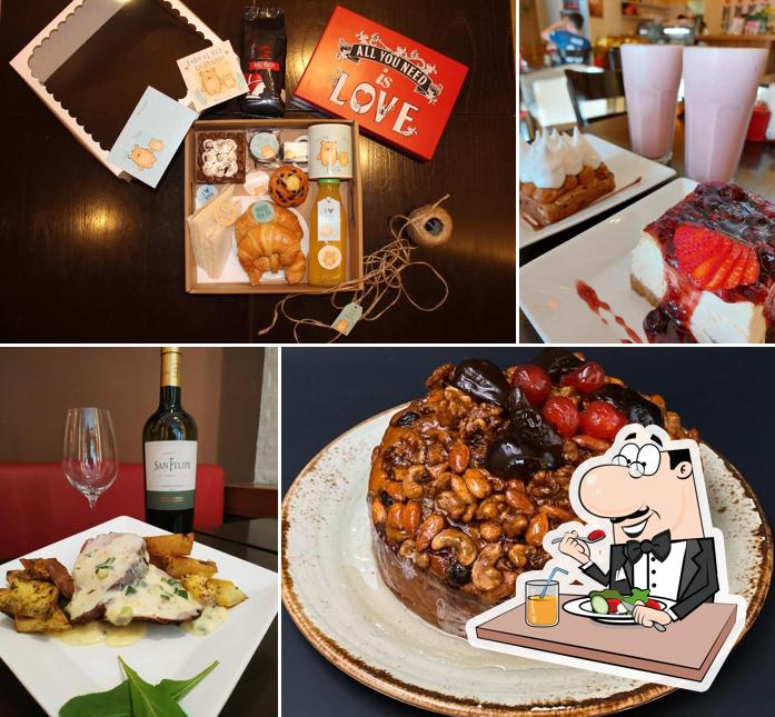 WOGH CAFÉ, Buenos Aires - Restaurant menu, prices and reviews