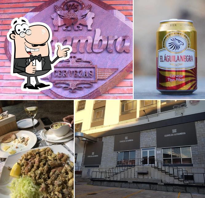 Cafe Bar Alhambra, Granada - Restaurant menu, prices and reviews