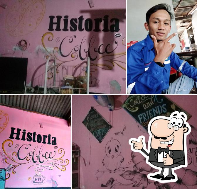 HISTORIA COFFEE cafe, Sugihwaras - Restaurant reviews