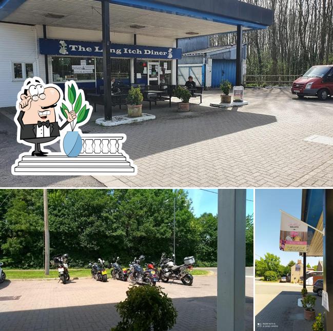 Long Itch Diner, Southam - Restaurant menu, prices and reviews
