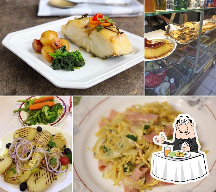 Sintra Delicatessen, London - Restaurant menu, prices and reviews