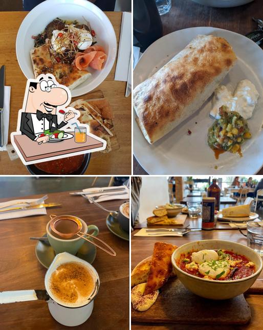 The Foreigner Café Ivanhoe in Ivanhoe - Restaurant menu and reviews