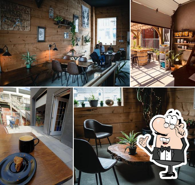 The Lone Wolf Café in Orillia - Restaurant reviews