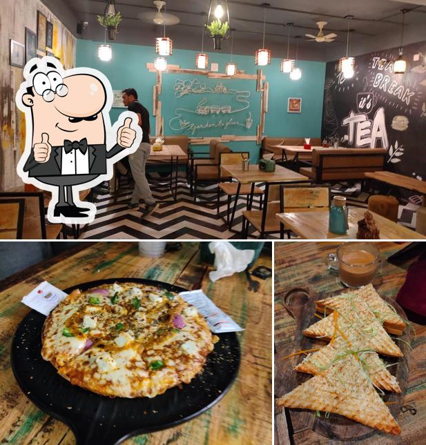 The Tea Factory Cafe & Hookah Lounge, Mathura - Restaurant reviews