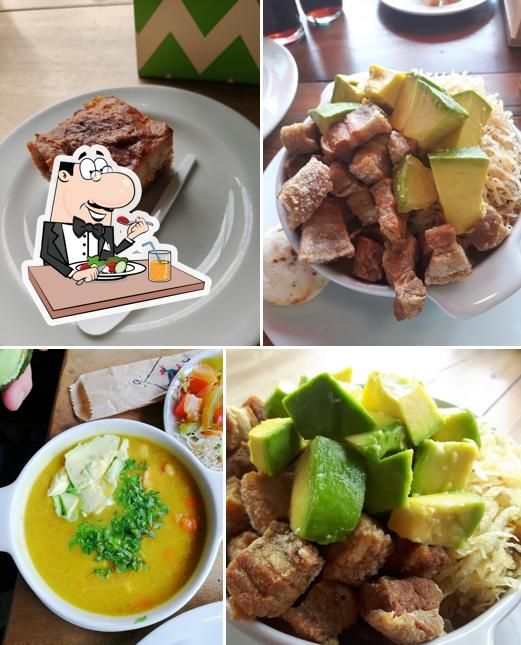 Cocorolló, La Estrella - Menú del restaurante, precios y reseñas
