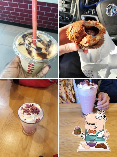 Costa Coffee, Rochdale - Restaurant menu, prices and reviews