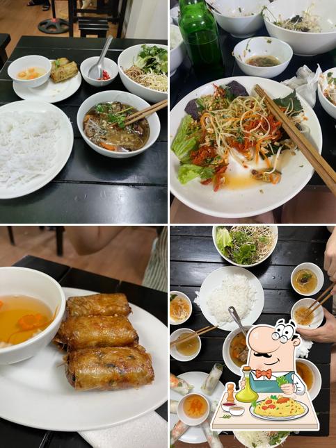 Cumulus Restaurant, Hanoi - Restaurant menu, prices and reviews