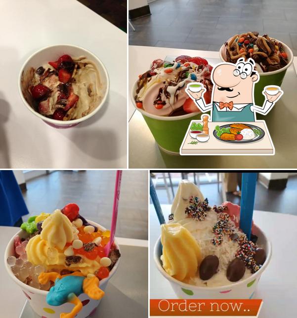 Fro-Yotopia in Palm Beach Gardens - Restaurant menu and reviews