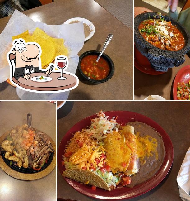 El Caporal Mexican Restaurant in Pocatello - Restaurant menu and reviews