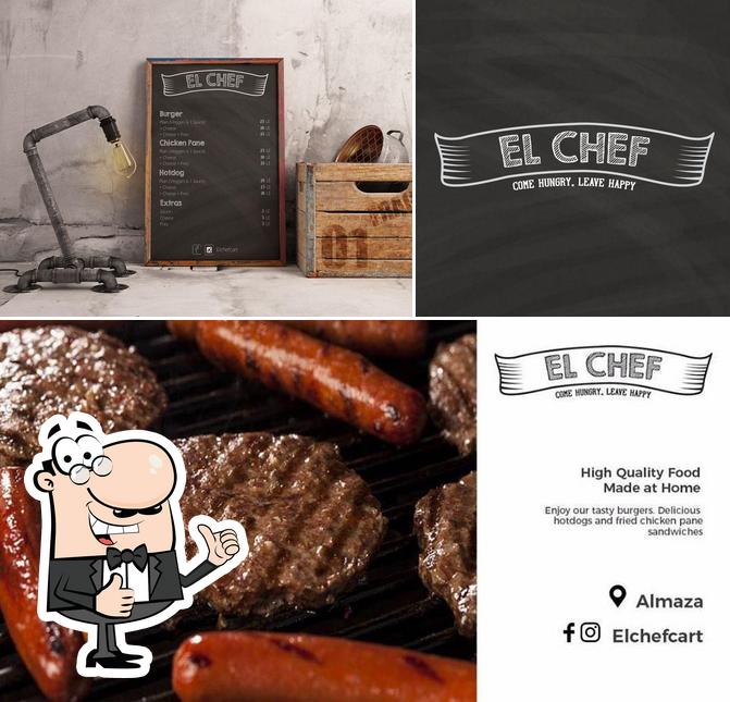 El Chef restaurant, Cairo, Superjet - Restaurant reviews