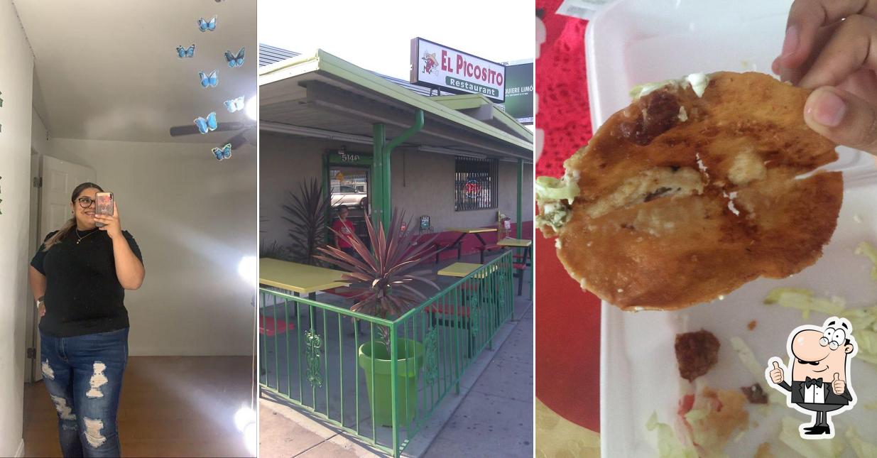 El Picosito Restaurant in Long Beach - Restaurant menu and reviews