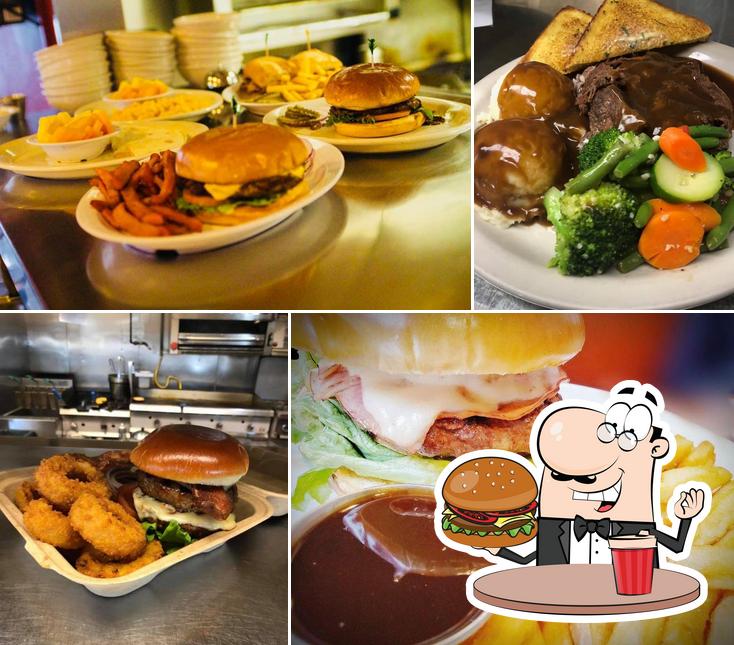 Farmers Cafe, Stanwood - Restaurant menu, prices and reviews
