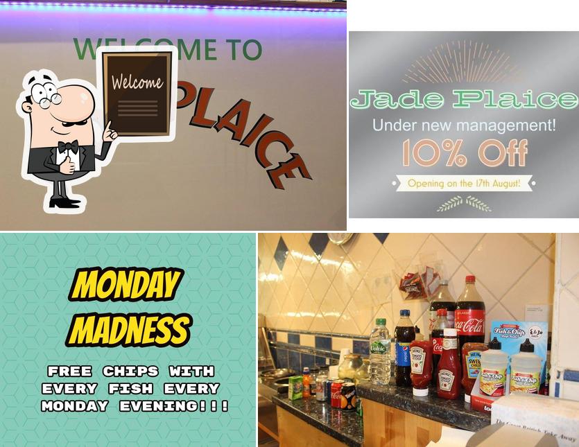Jade Plaice, Waterlooville - Restaurant menu, prices and reviews