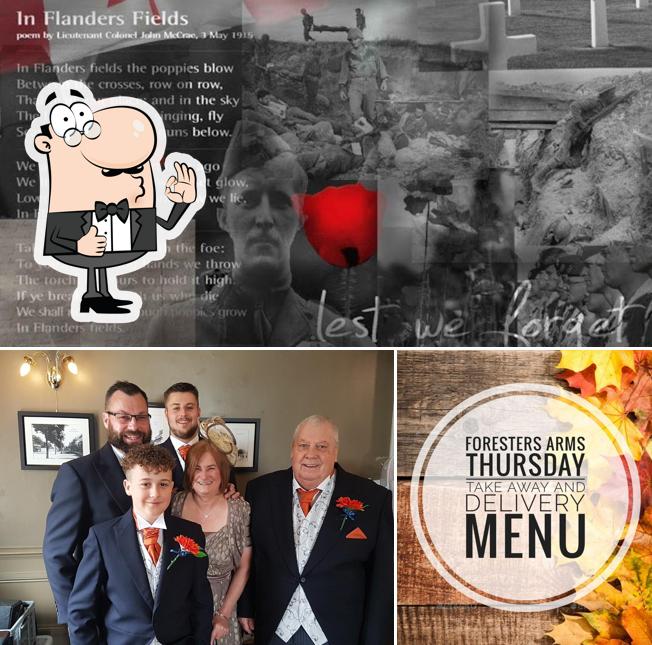 Foresters Arms, Doncaster - Restaurant menu, prices and reviews