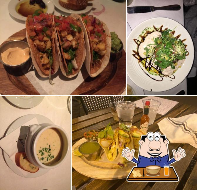 Halcyon, Montclair - Restaurant menu, prices and reviews