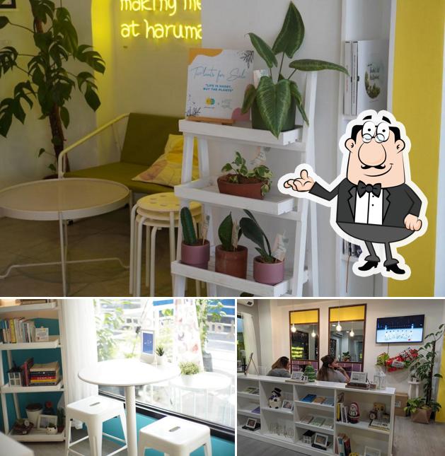 Haruman Café cafe, Makati - Restaurant reviews
