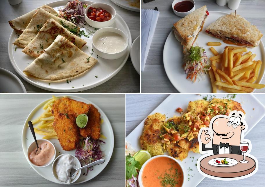 Hibiscus Café, Chennai - Restaurant menu, prices and reviews