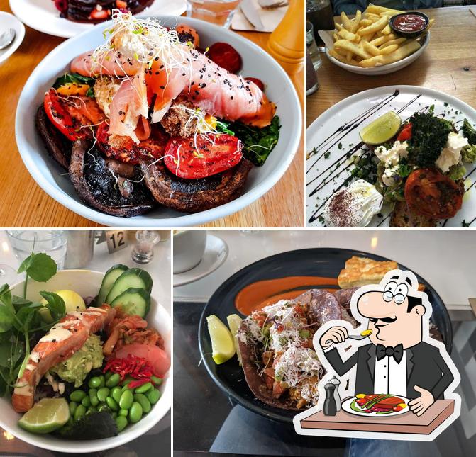 High Society in Armadale - Restaurant menu and reviews