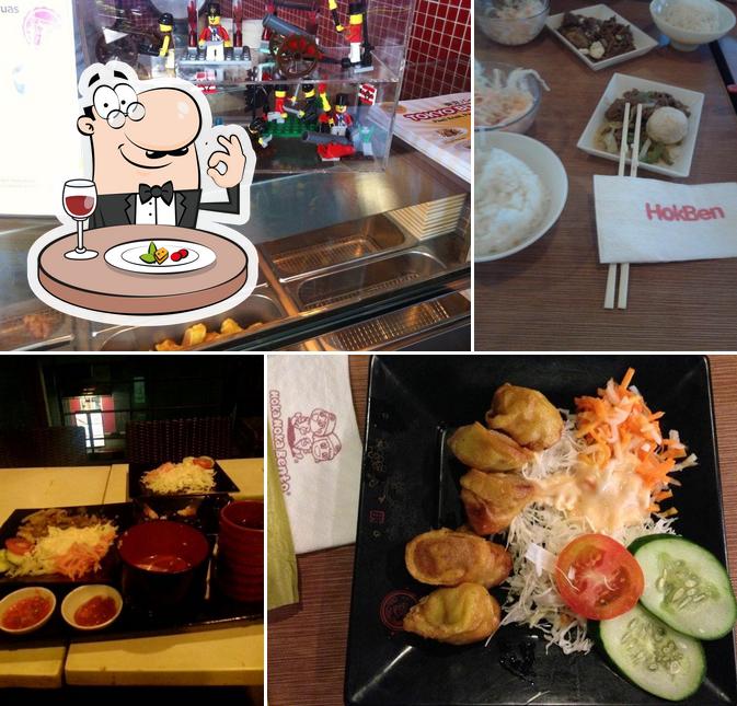 Hoka Hoka Bento restaurant, Bekasi Regency, Rest Area KM 19 ...