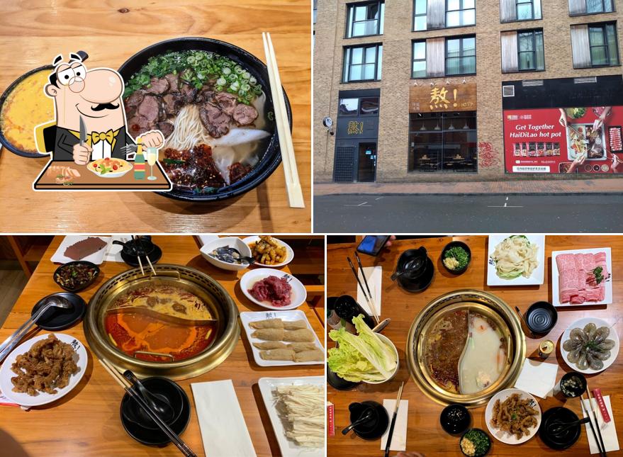 Hot 7, Birmingham - Restaurant menu, prices and reviews