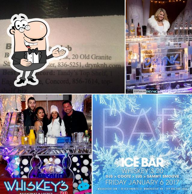 ICE BAR, 947 Elm St in Manchester
