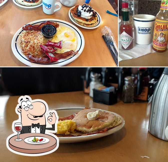 IHOP, Amarillo - Menú del restaurante, precios y reseñas