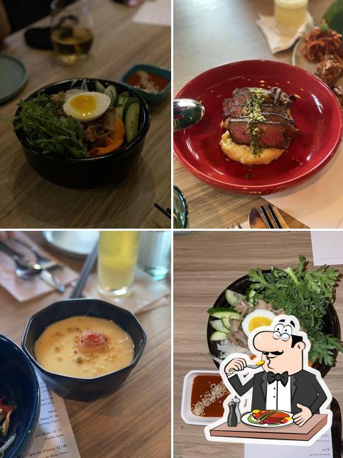 Incheon Restaurant 인천식당, Annandale - Restaurant menu, prices and reviews