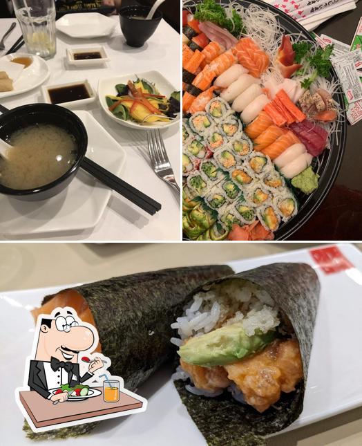 K&B Sushi, 6400, 1 Millcreek Dr #1 in Mississauga - Restaurant menu and ...