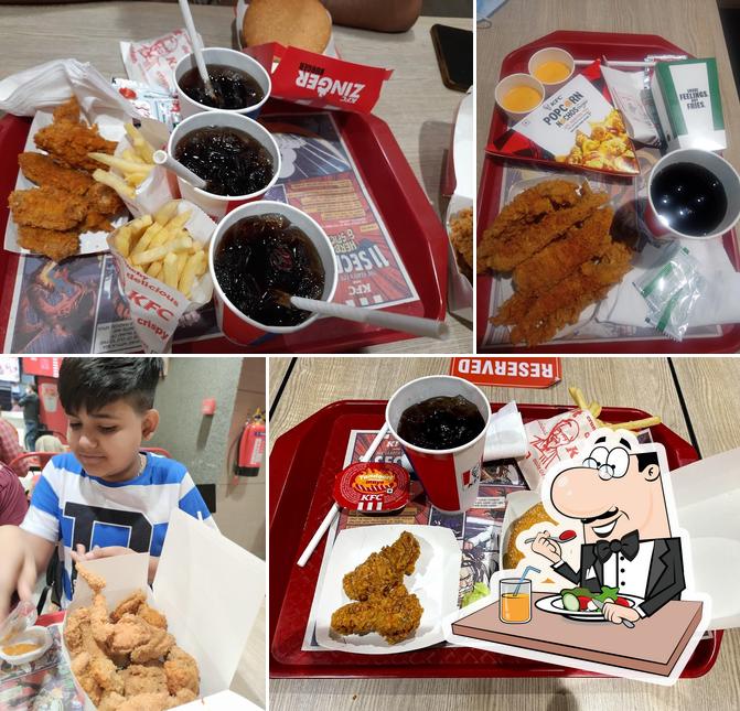 KFC, Kolkata - Restaurant menu, prices and reviews