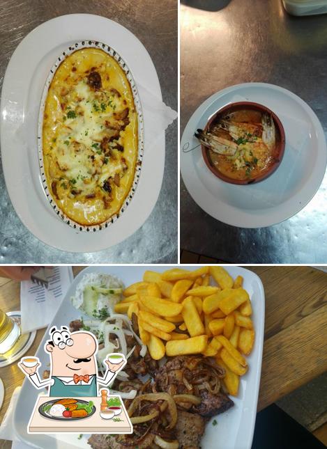 Krone Restaurant, Mainaschaff - Speisekarte, Preise und Bewertungen
