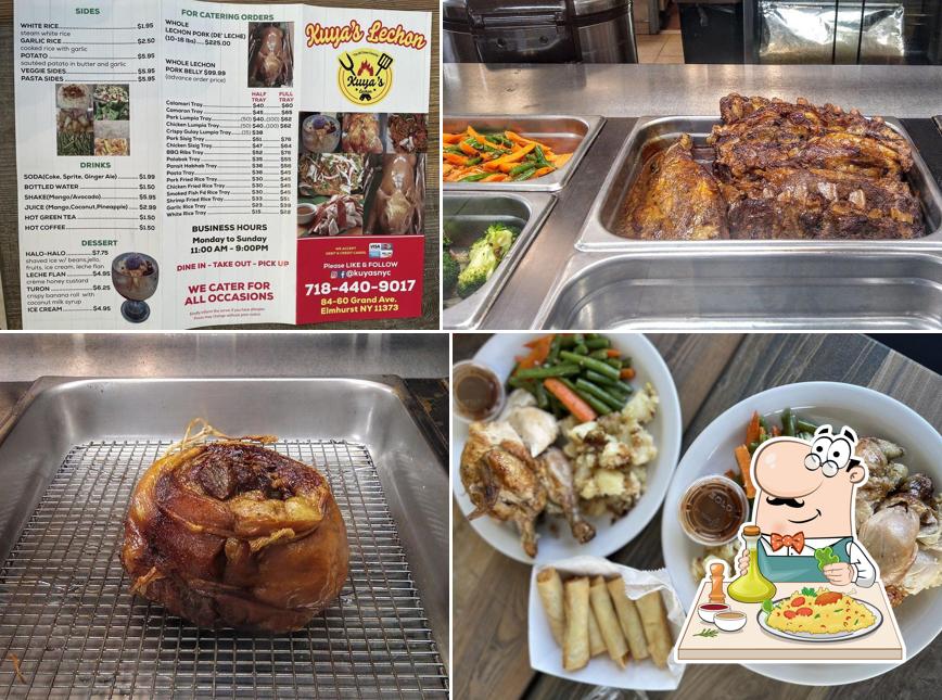 Kuya's Lechon, New York City - Restaurant menu, prices and reviews