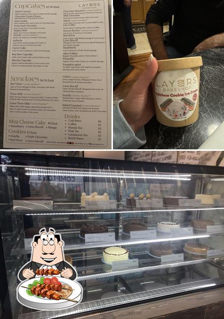 Layers Bakeshop, New York City - Restaurant menu, prices and reviews
