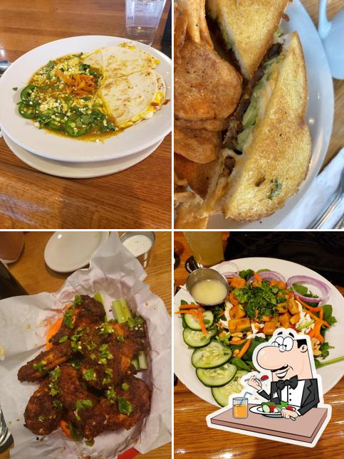 Longs Peak Pub & Taphouse in Longmont - Restaurant menu and reviews