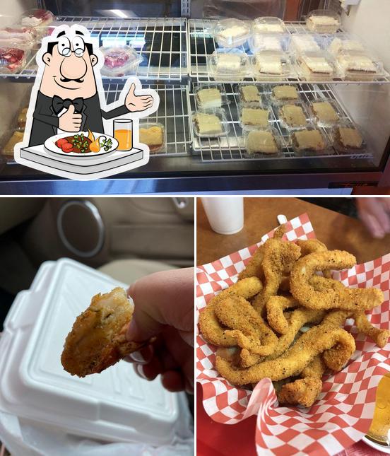 Lutfi's Fried Fish North, Kansas City - Restaurant menu, prices and reviews