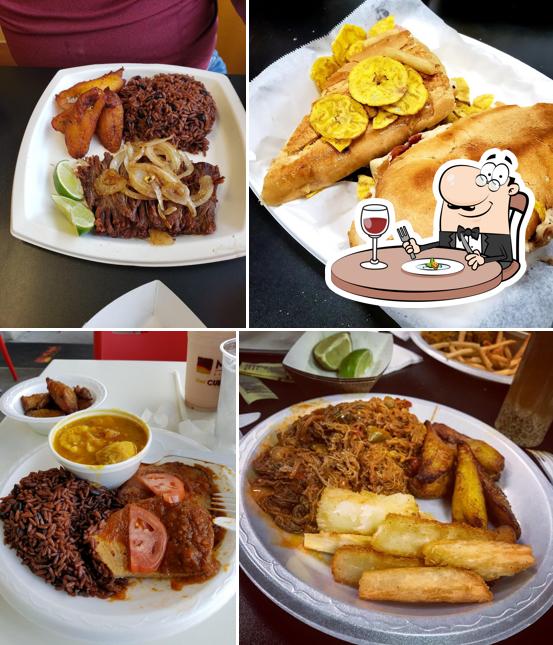 Mi Apa Latin Cafe, Alachua - Restaurant menu, prices and reviews