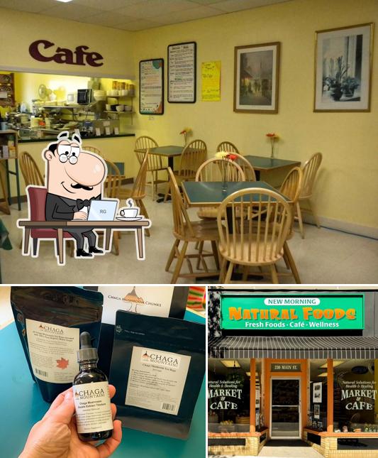 New Morning Natural Foods in Biddeford - Restaurant reviews