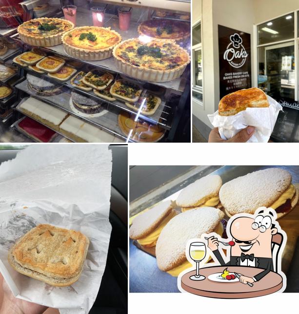 Oaks Bakery Cafe, Anglesea - Restaurant menu, prices and reviews