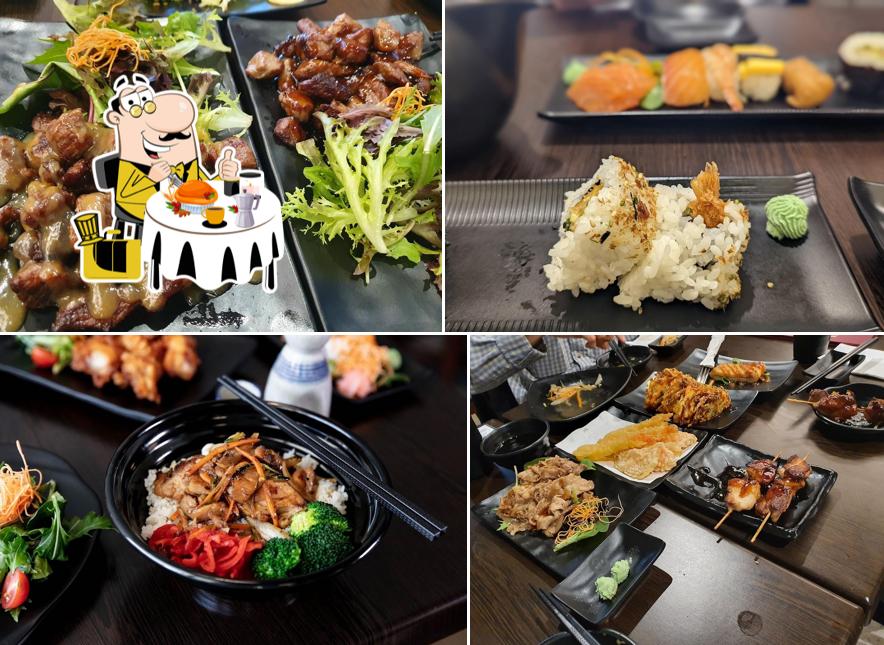 Okami Japanese Restaurant, Niddrie - Restaurant menu, prices and reviews