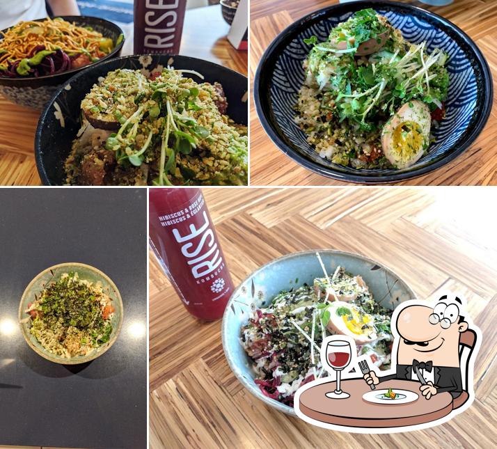 Pacific Poke in Kelowna - Restaurant menu and reviews