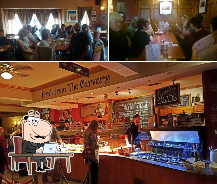 Pear Tree Farm - Farmhouse Inns, York - Restaurant menu, prices and reviews