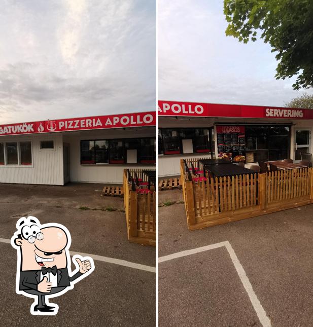 Pizzeria Apollo, Högsby - Restaurant reviews