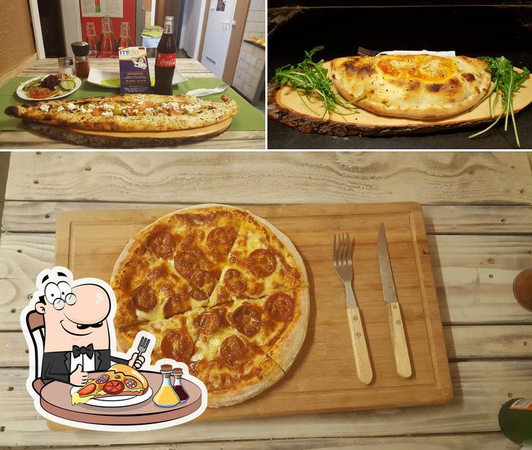 Mido Pizza Burger Kebab, Konz - Speisekarte, Preise und Bewertungen